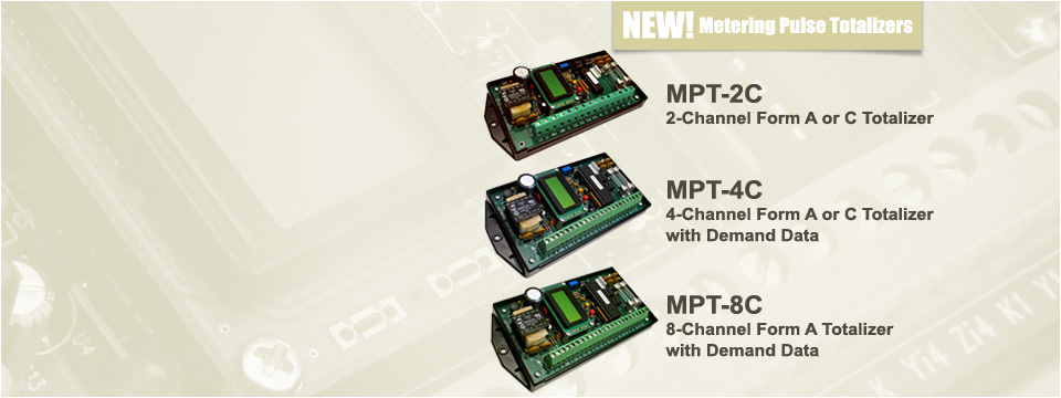 Solid State Instruments – Pulse Isolation Meter Relays & Specialty Products